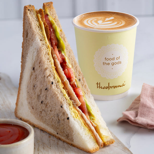 Order Non-Veg Sandwich & Coffee Combo Online at Best Prices in India ...