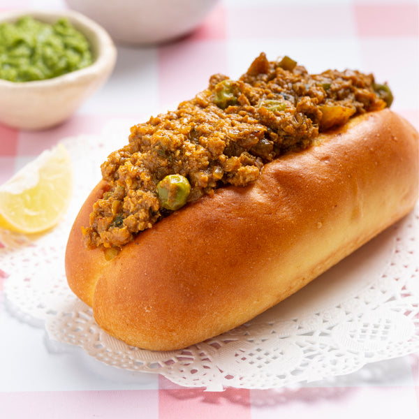 Order Chicken Keema Roll Online at Best Prices in India | Theobroma