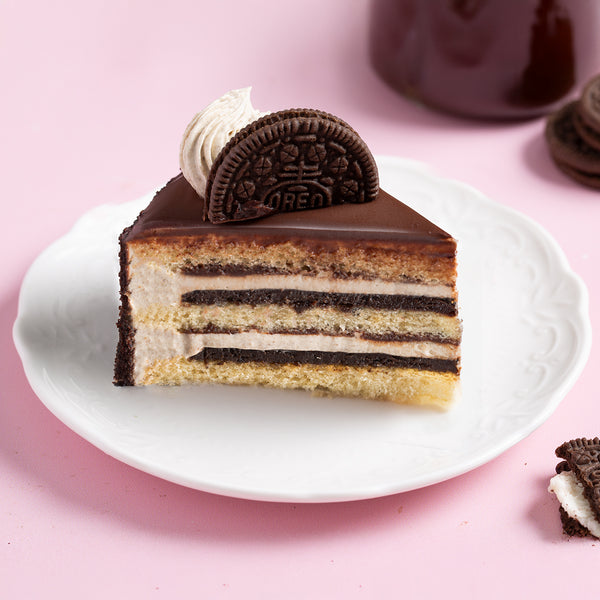 Order Choco Vanilla Oreo Pastry Online | Theobroma