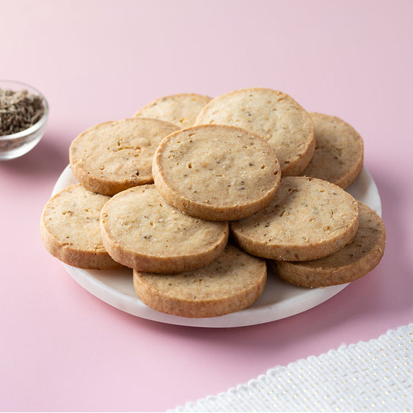 Order Eggless Jeera Cookies Online at Best Prices | Theobroma