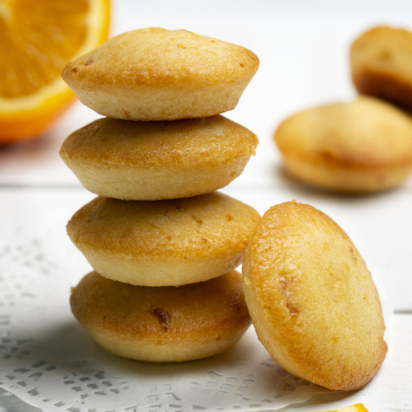 Order Scrumptious Eggless Orange Cookies Online @ Best Prices in India ...