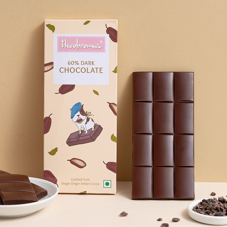 60% Dark Chocolate – Theobroma