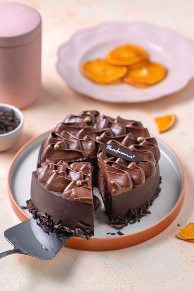 Order Tiered Temptation Cake Online at Best Prices in India | Theobroma